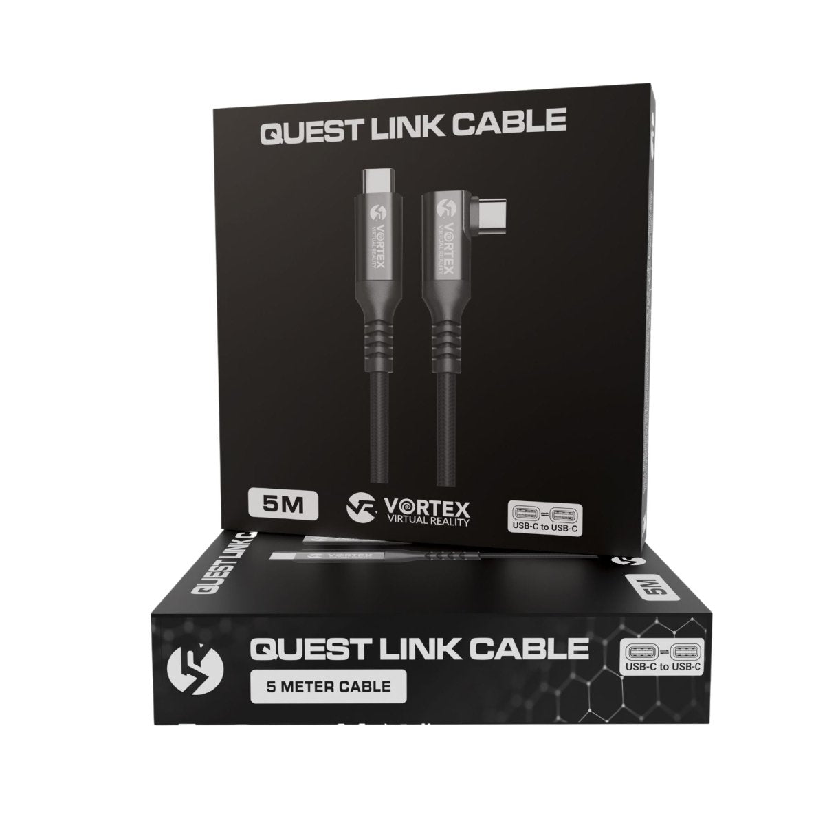 5 méteres kábel a VortexVR USB-C és a Meta Quest Link között | a Quest